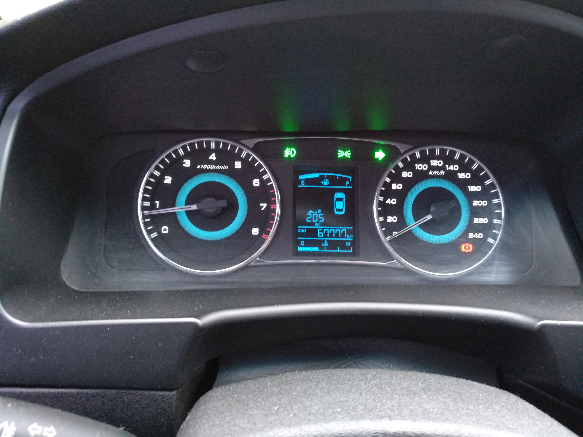 ТО-5, ТО-6…скоро ТО-7) — Geely GC7, 1,5 л, 2014 года | плановое ТО | DRIVE2