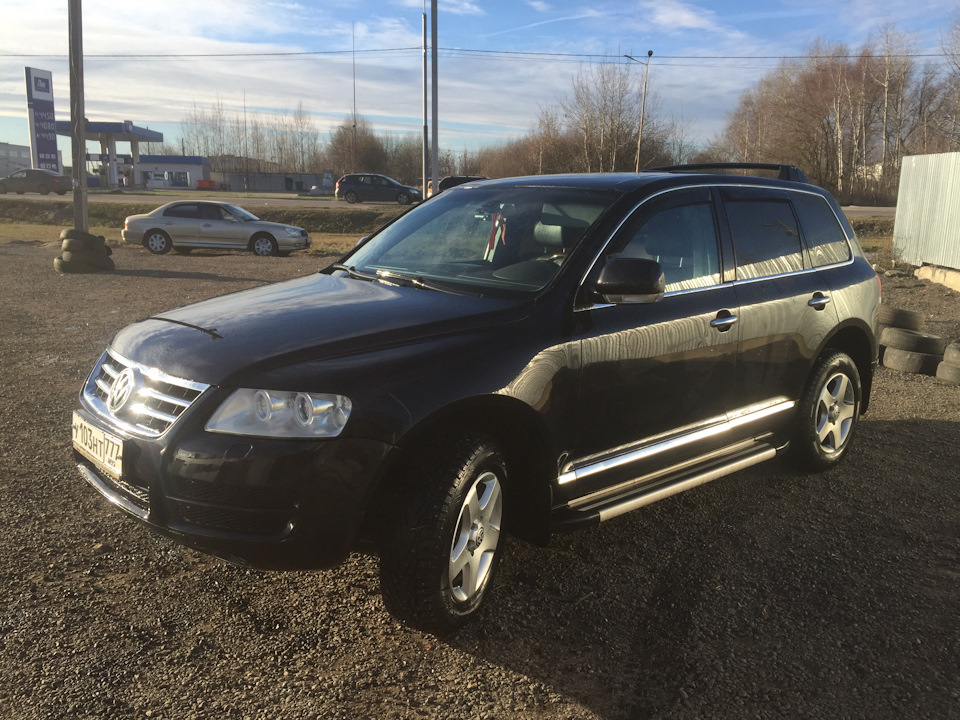 Замена распредвала и МСК на 2.5 BAC без снятия ГБЦ — Volkswagen Touareg ...