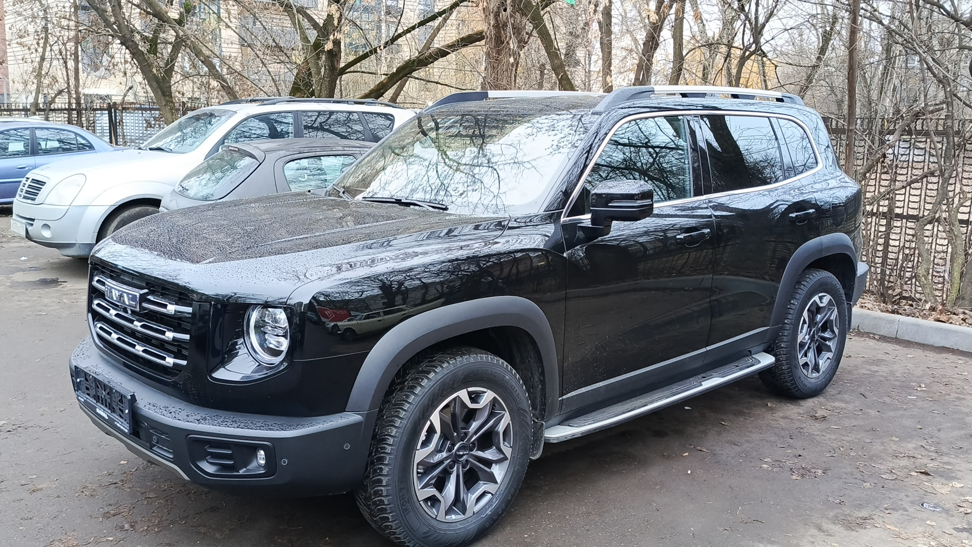 Haval Dargo 2.0 бензиновый 2025 | на DRIVE2