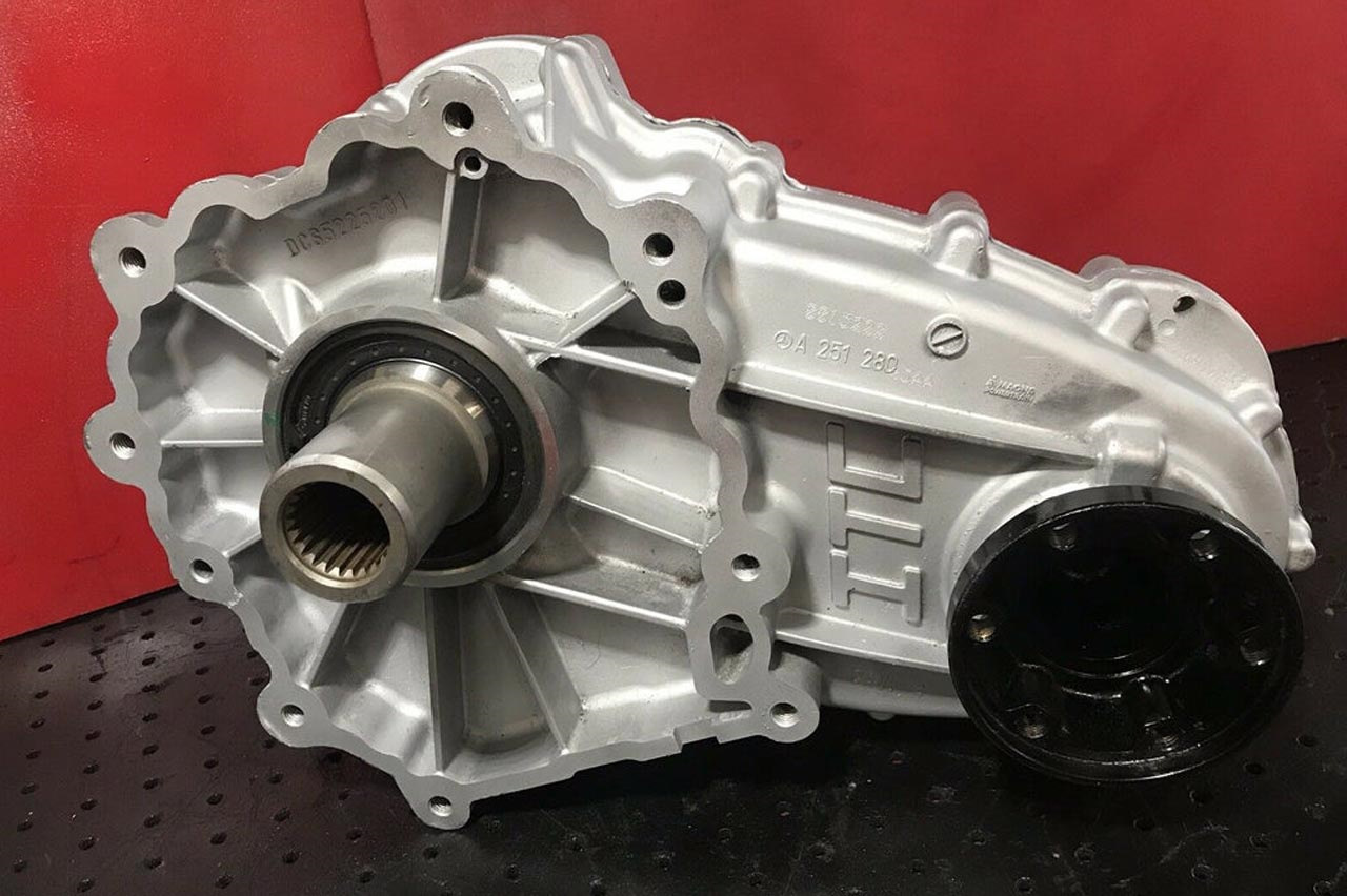 Редуктор и раздатка Гранд Чероки WK2 — Mopar plus на DRIVE2