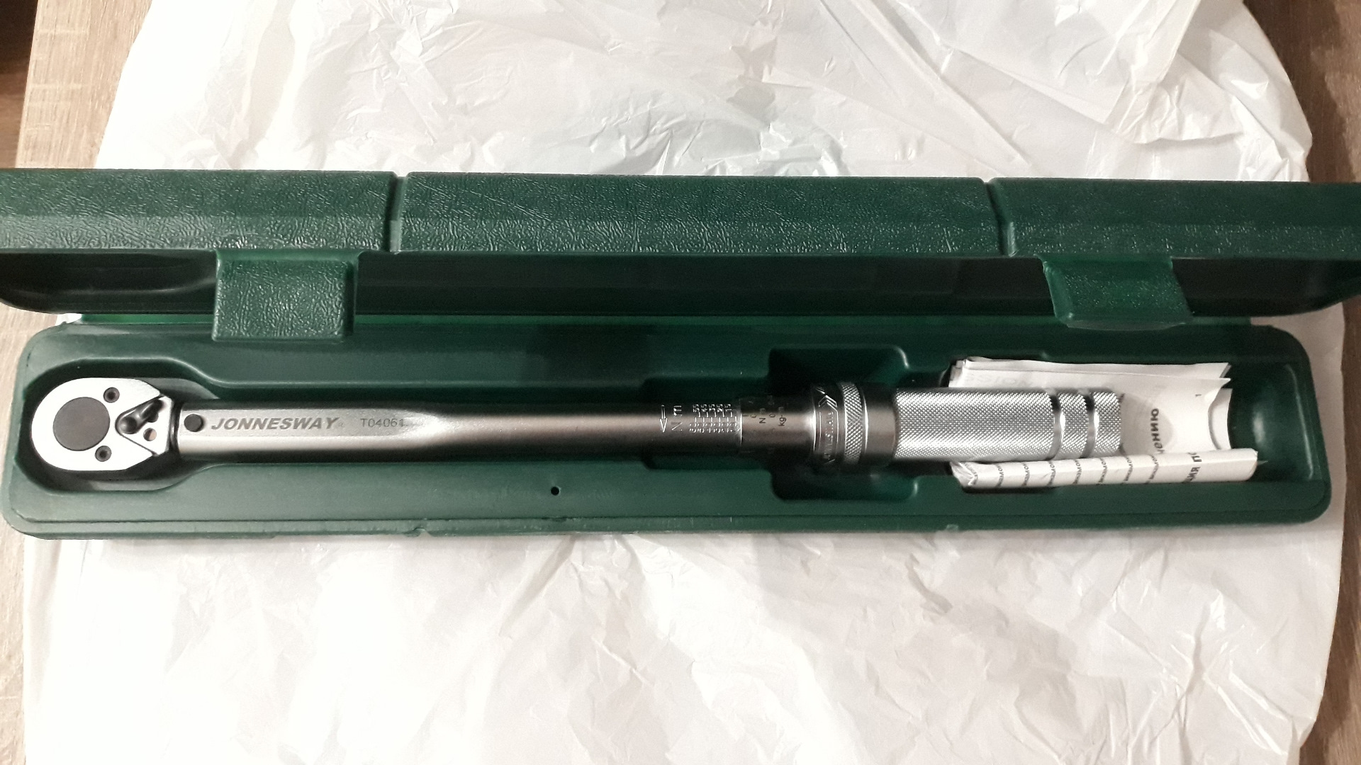 Новый инструмент JONNESWAY T04061 — Hyundai Elantra (5G), 1,6 л, 2011 ...