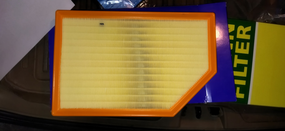 ТО+патрубок ДЗ+сюрпризы. — Volvo XC70 III, 2,4 л, 2013 года | плановое ...