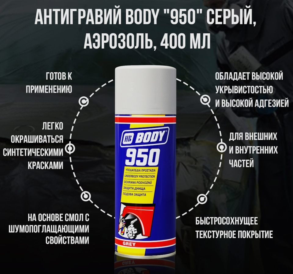 Защита порогов гранта body 950 — Lada Гранта (1G), 1,6 л, 2013 года ...