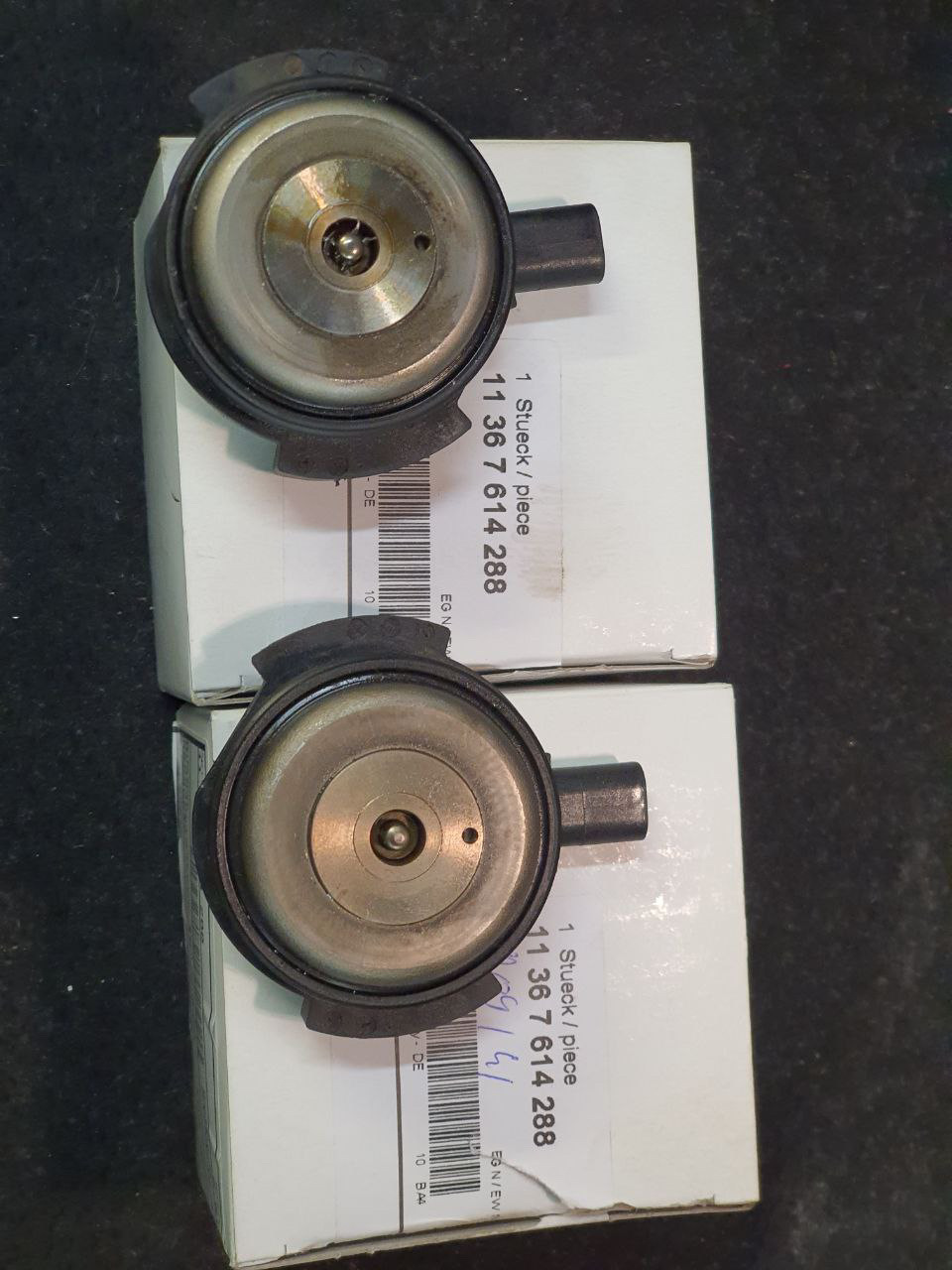 Замена исполнительных механизмов VANOS — BMW 3 series (G20), 2 л, 2020 ...