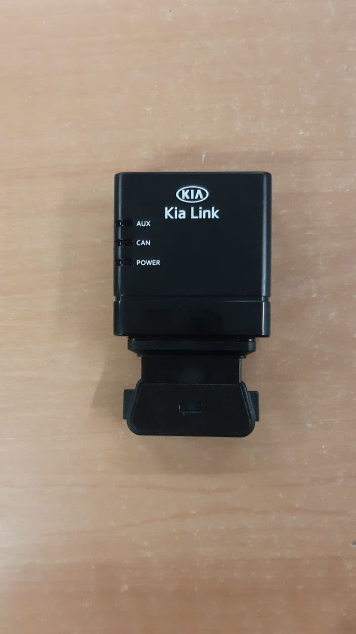Kia link — KIA K5 (3G), 2,5 л, 2021 года | электроника | DRIVE2