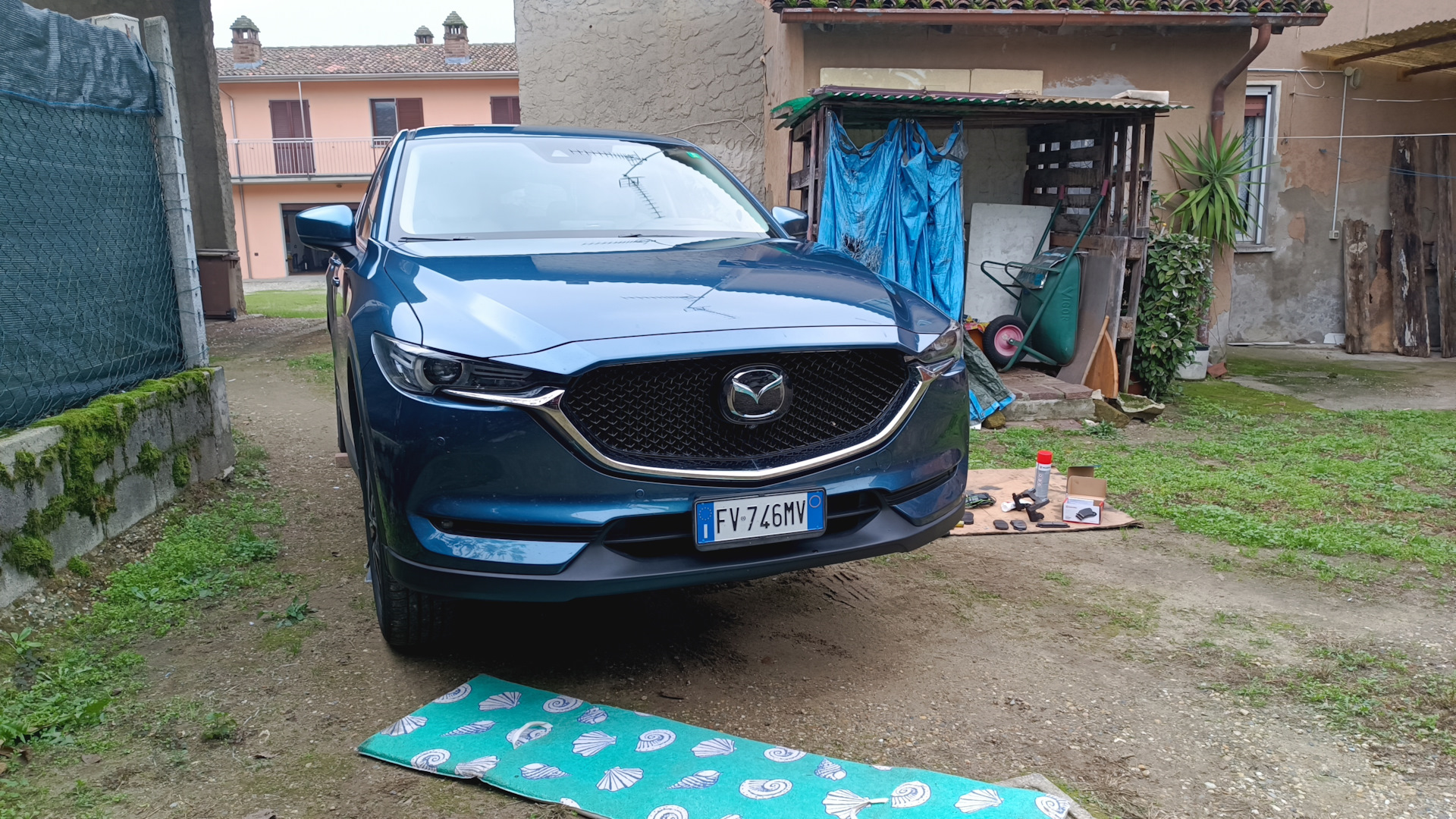 Маздоводы шарущие в теме — Хелп! — Mazda CX-5 (2G), 2,2 л, 2019 года | расходники | DRIVE2