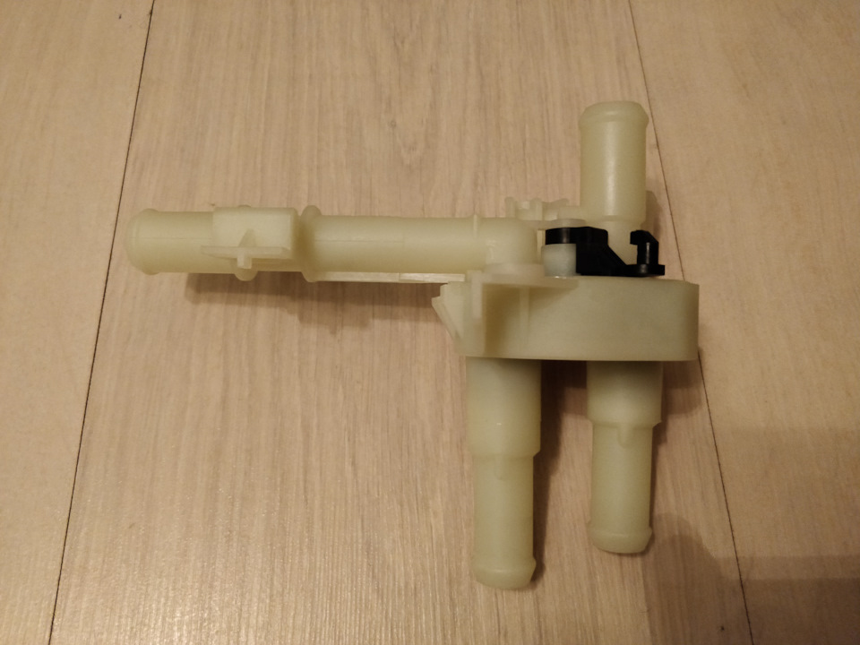 Кран отопителя Fiat Ducato — ГАЗ 2410, 2,5 л, 1990 года | тюнинг | DRIVE2