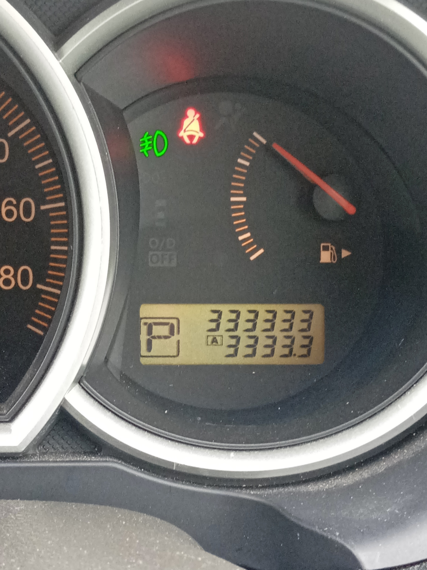 Троечки… — Nissan Bluebird Sylphy (G11), 1,5 л, 2007 года | просто так ...