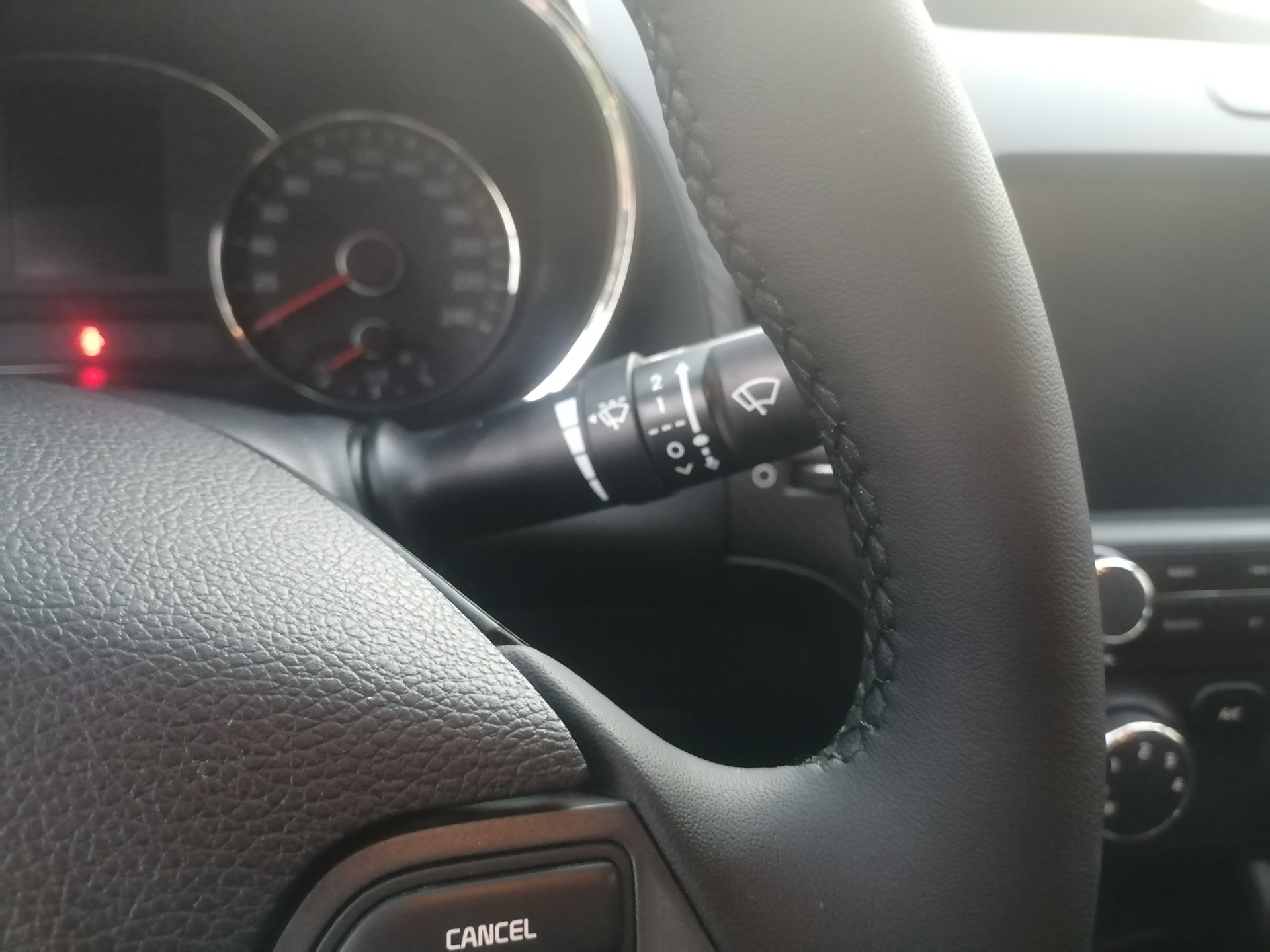 Перешил руль — KIA Cerato (3G), 1,6 л, 2016 года | аксессуары | DRIVE2