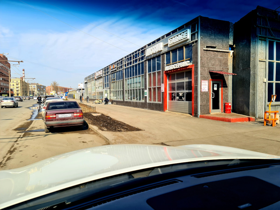 Запись 73 — замена через аппарат методом замещения масла в АКПП Motul ...