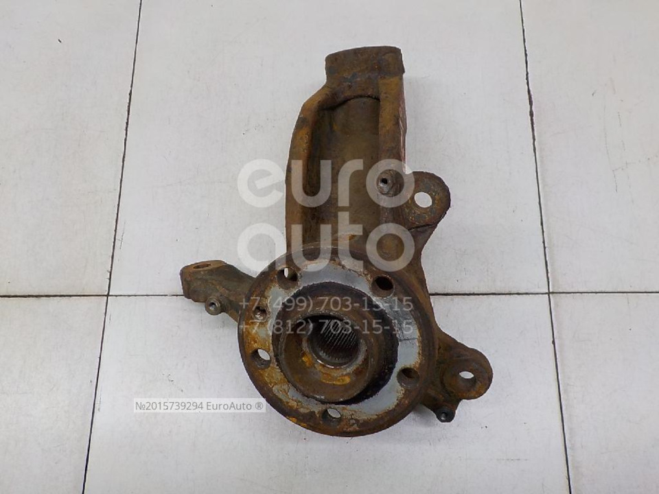 31277361 Поворотный кулак Volvo | Запчасти на DRIVE2