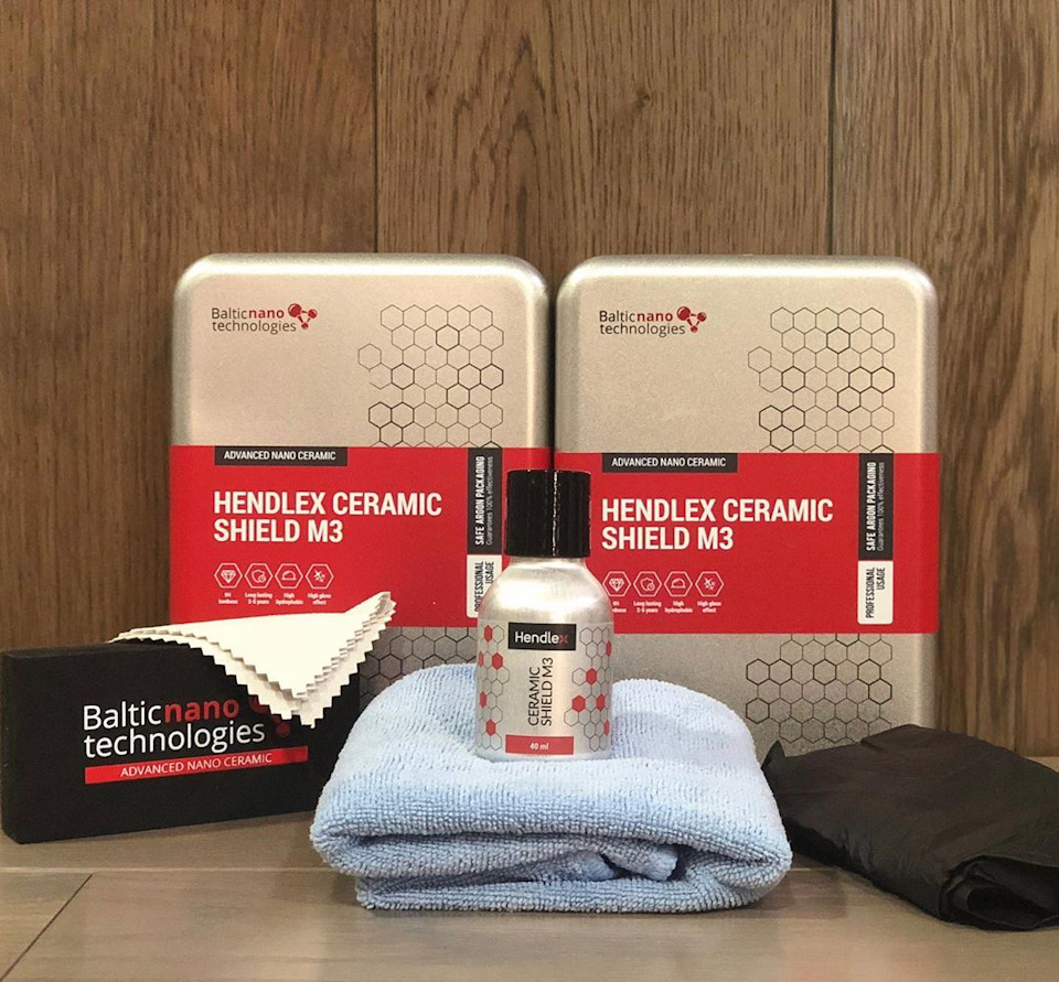 Керамика Hendlex — DRIVE2