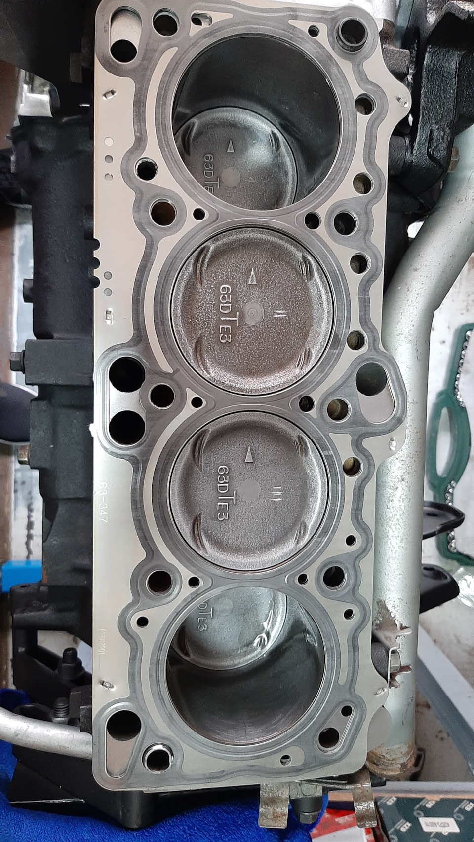 Из атмо в турбо — Mitsubishi Eclipse (1G), 2 л, 1993 года | тюнинг | DRIVE2