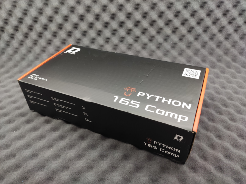 Замена штатной акустики Chery Tiggo 7pro на компонентную акустику Python 165 Comp DL-Audio ...