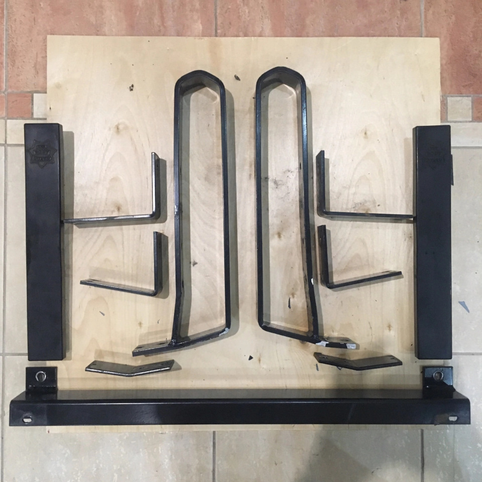 Police Push Bar — Chevrolet Caprice (4G), 5,7 л, 1995 года | аксессуары ...