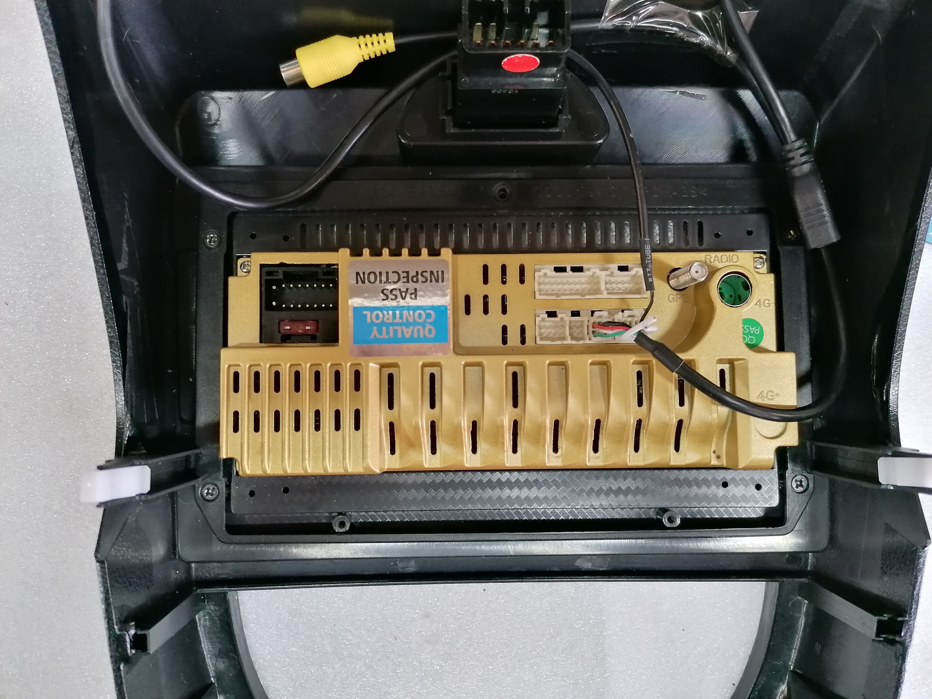 Автомагнитола Allwinner T3L — замена ШГУ — KIA Soul (1G), 1,6 л, 2011 года | автозвук | DRIVE2