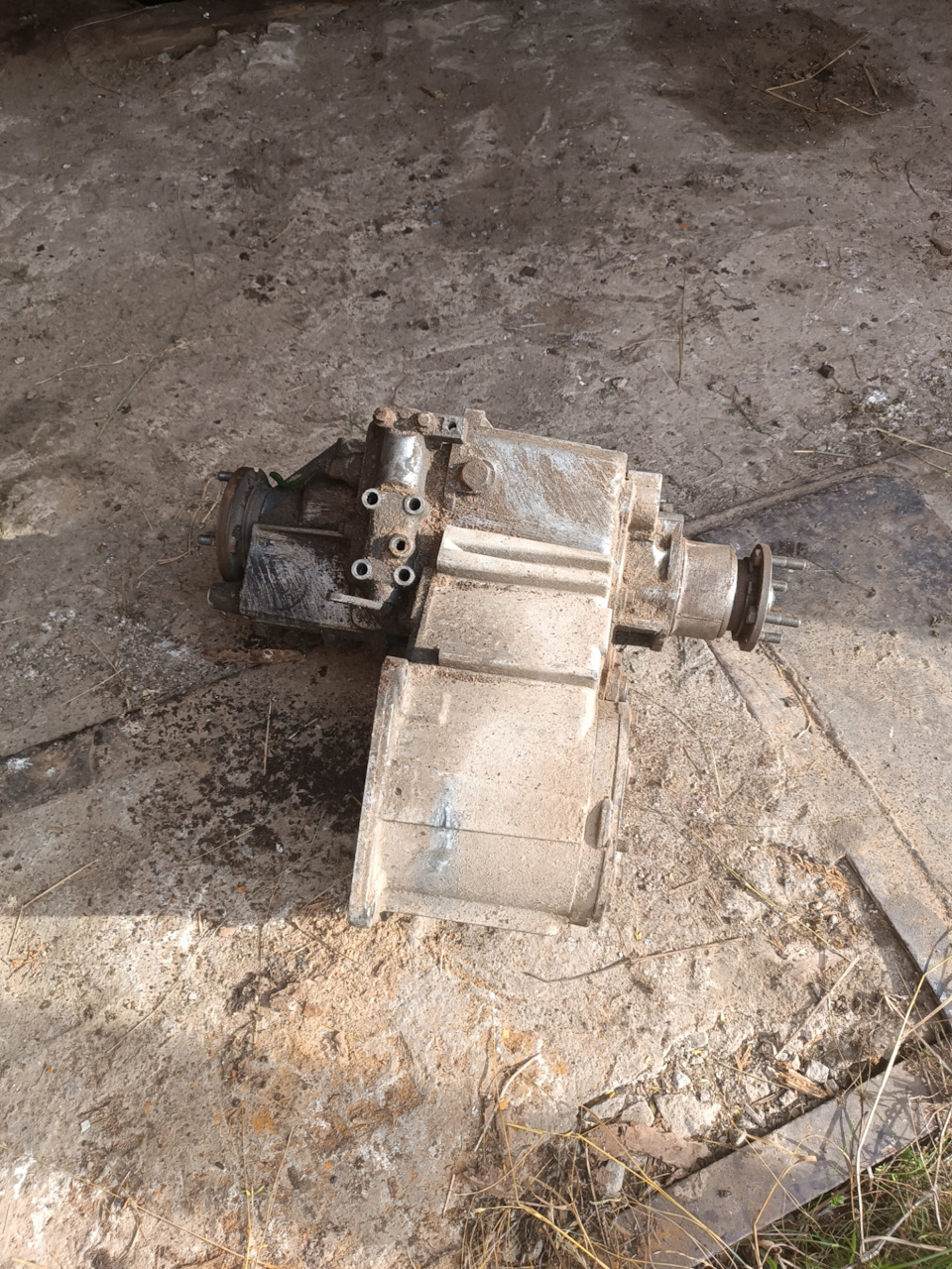 Немного об АКПП ZF 4hp22 часть 2 ( мойка гидроблока ) — Land Rover ...