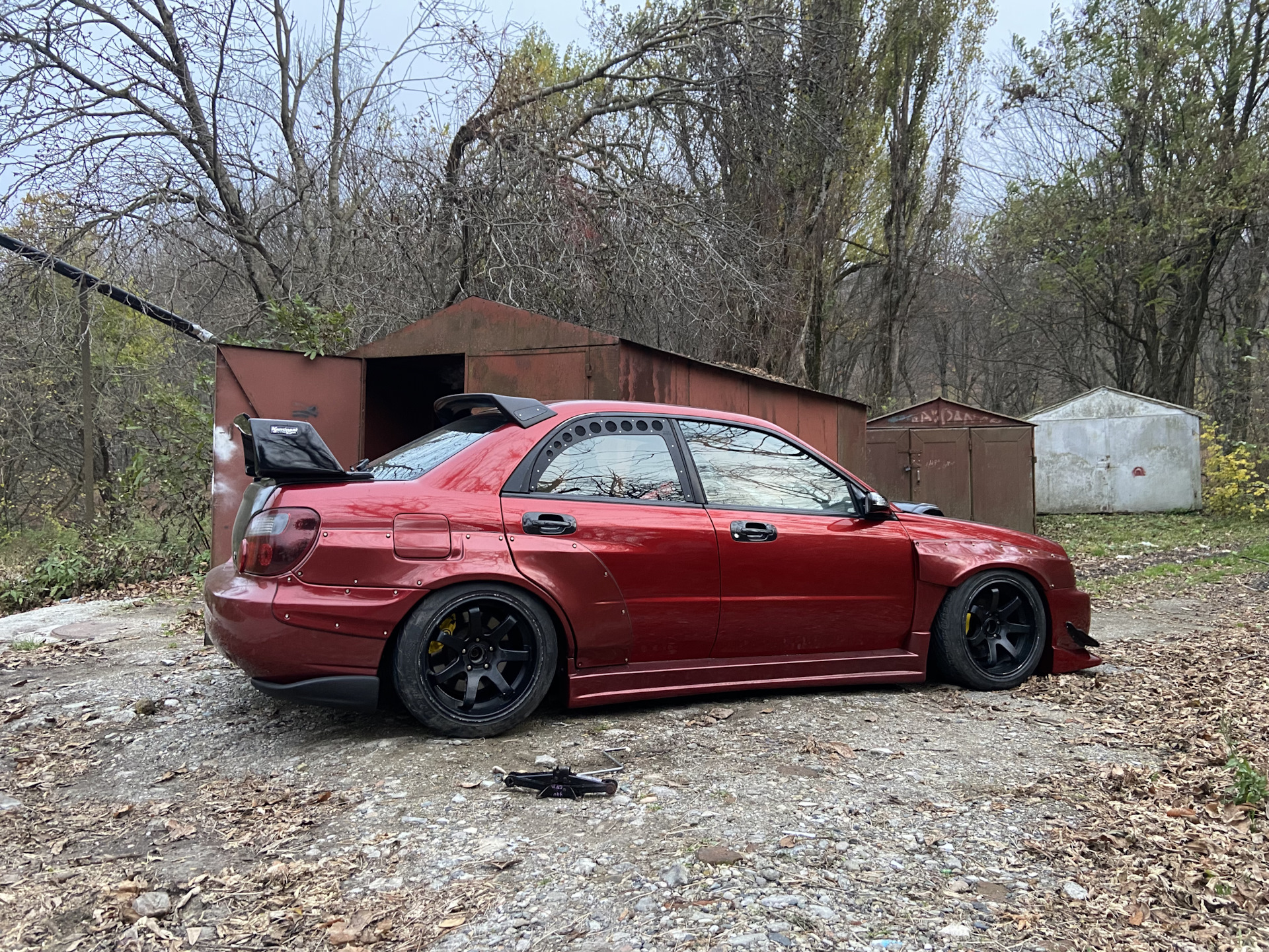 Продажа. DNA-01 R17 9.5j et15 — Subaru Impreza WRX (GD/GG), 2 л, 2002 года | просто так | DRIVE2