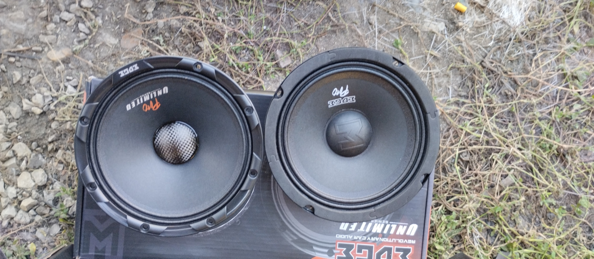 98. Динамики Edge EDUPRO6-E3 4Ом — Mitsubishi Eclipse (1G), 2 л, 1993 года | автозвук | DRIVE2