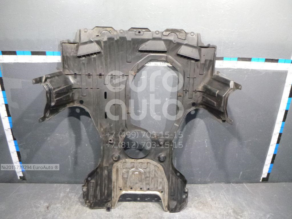 74110SMGE00 ЗАЩИТА ДВС/COVER ASSY, ENG UN Honda | Запчасти на DRIVE2