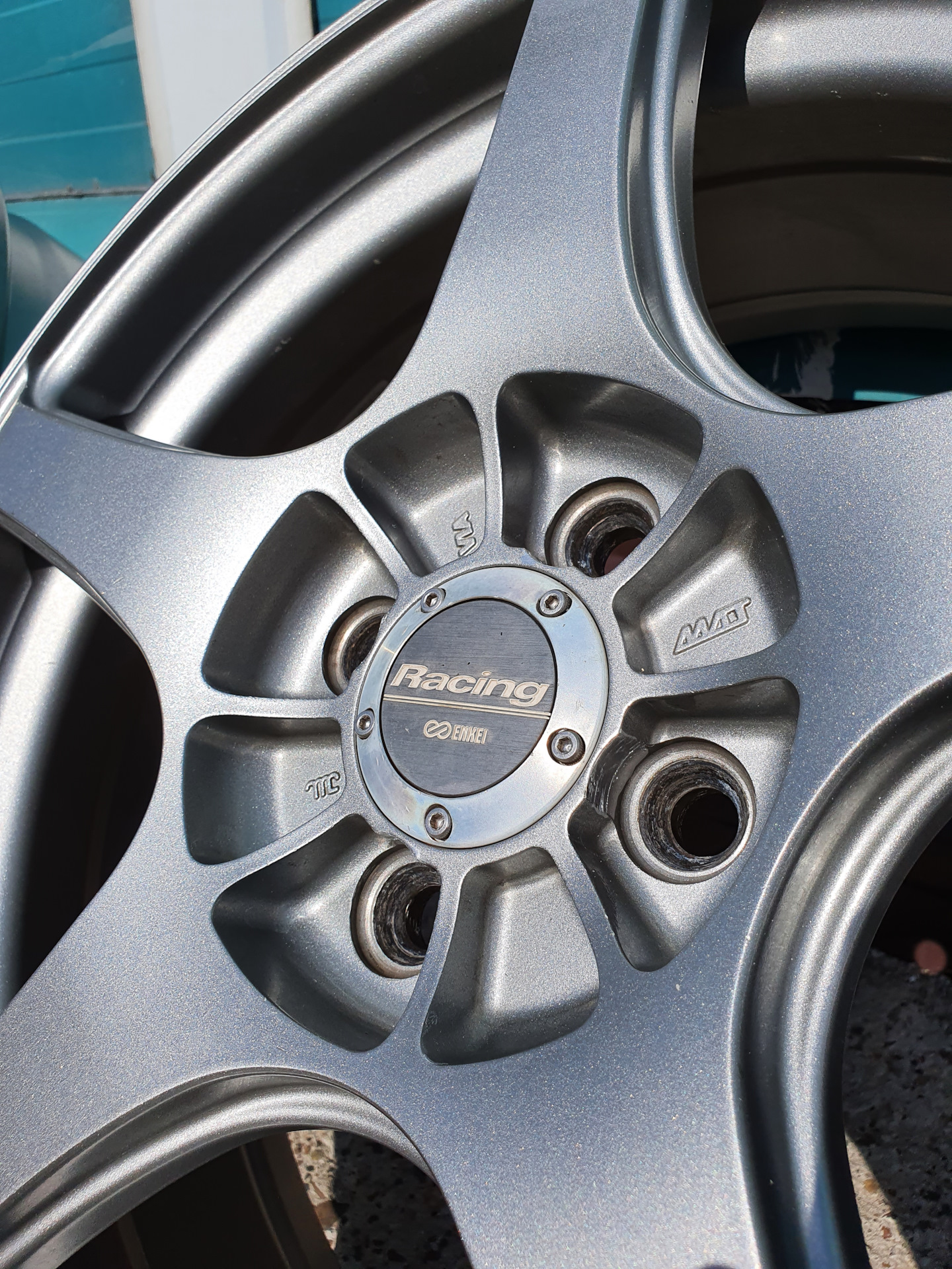Покупка, диски R17 Enkei RP 03 + шины Taurus UHP 215/55 — Renault ...