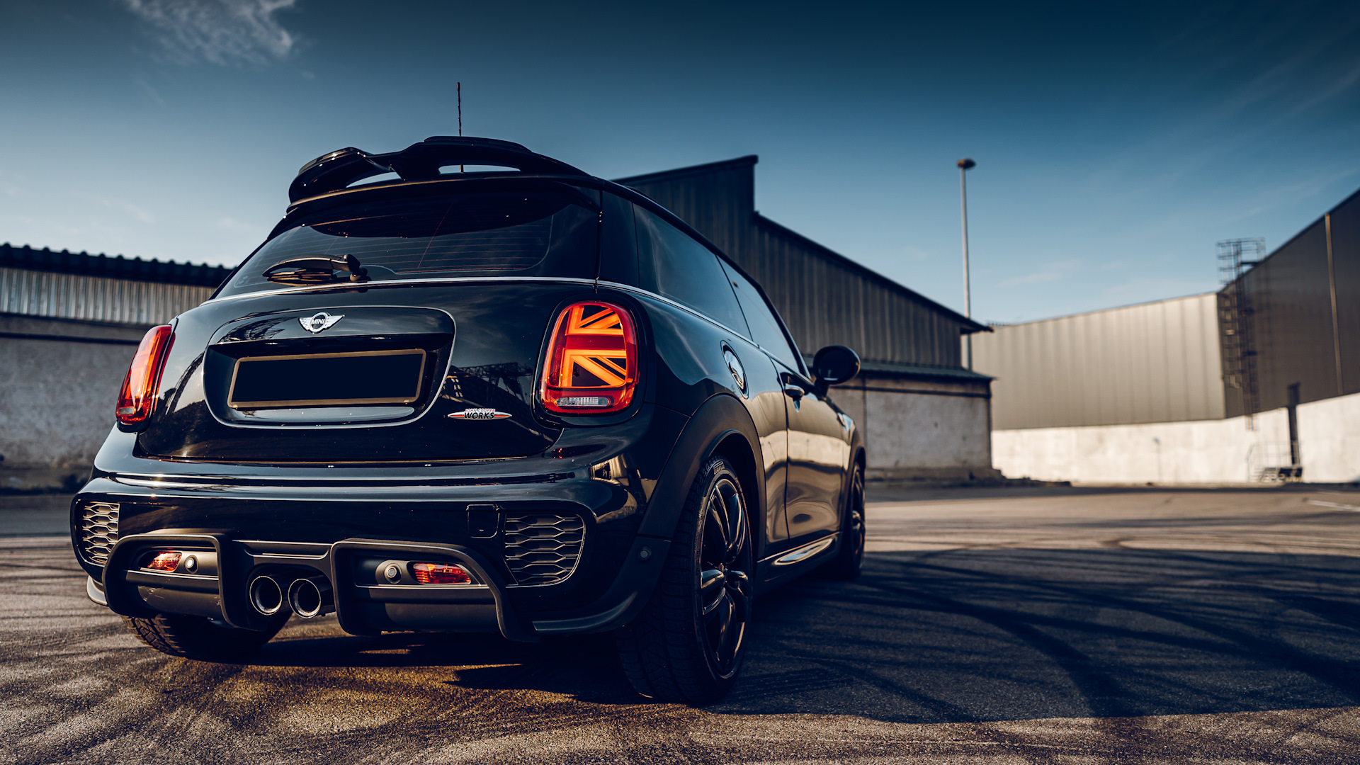 MINI John Cooper Works 2.0 бензиновый 2016 | 2.0 Twin Turbo на DRIVE2