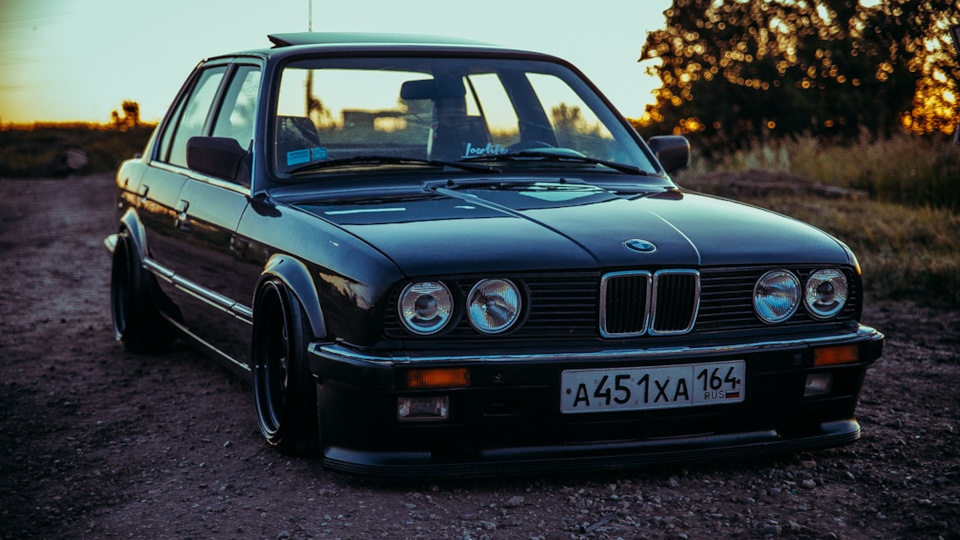 Собираю ЗДТ на BMW E30 | Поставил заднюю балку — BMW 3 series (E30), 1,8 л, 1984 года | видео ...