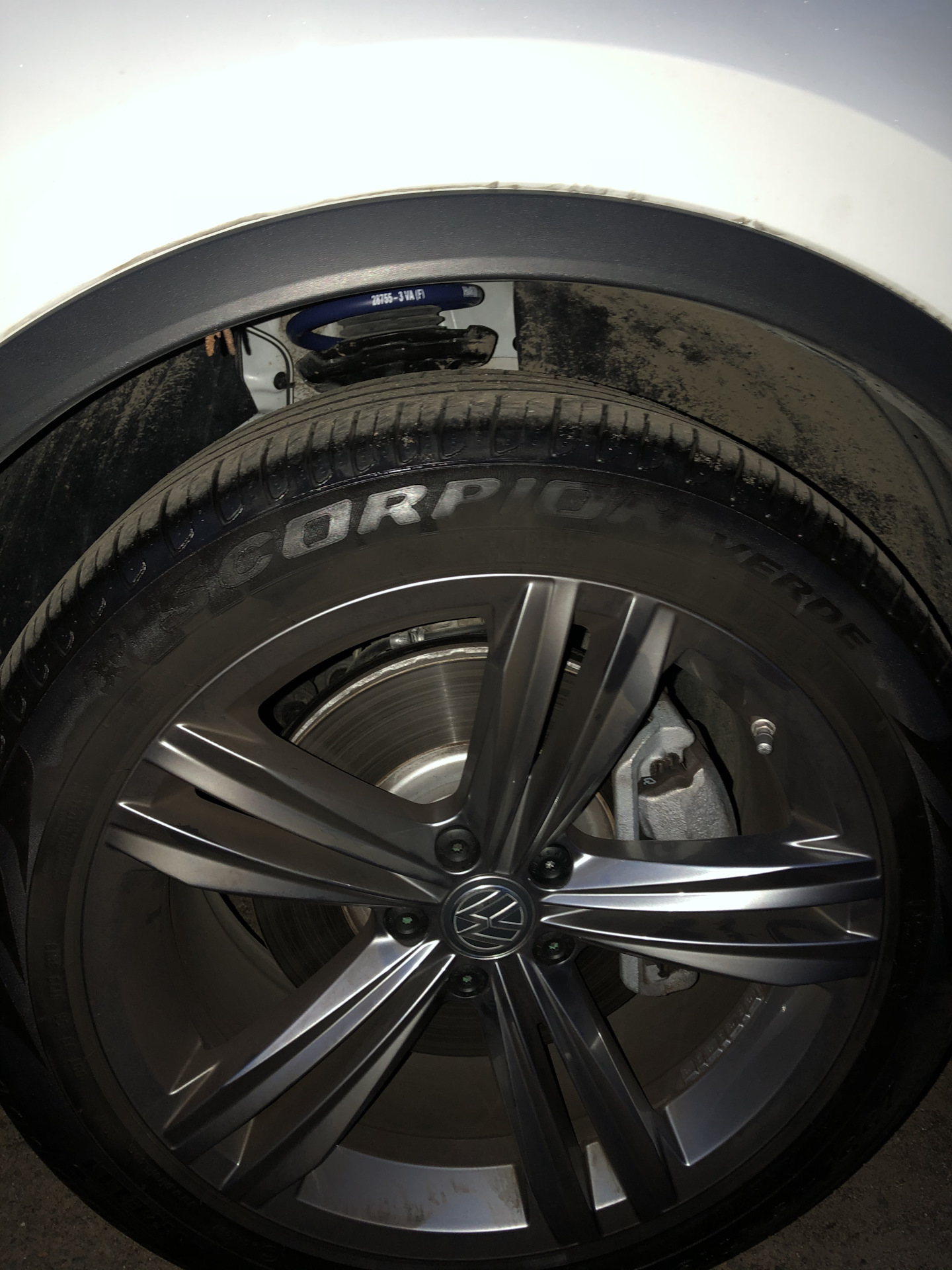 Замена датчика воды, топливного фильтра — Hyundai Santa Fe (1G), 2 л ...