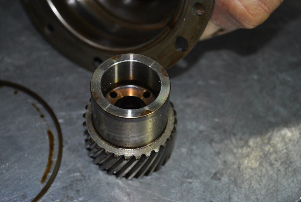 Ремонт муфты VVT (ванос) VOLVO — PBMotors﻿﻿ на DRIVE2