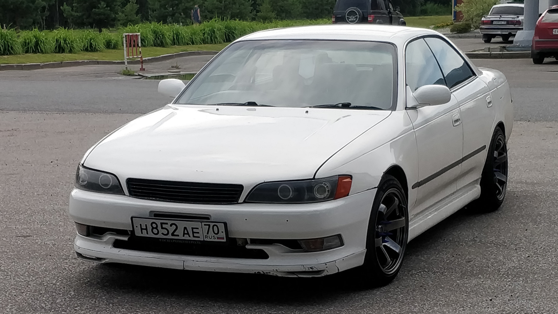 Тойота демон | Car4us.ru