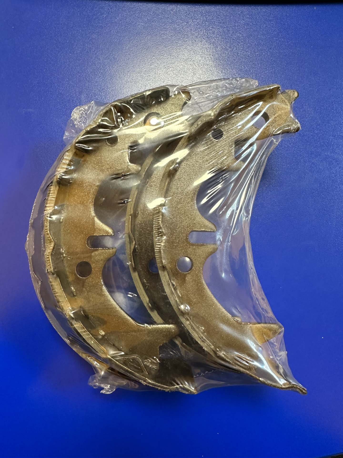 Восстановление ручника Toyota Caldina st195 — Toyota Caldina (190), 2 л ...