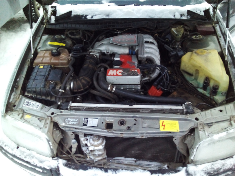 Ищу мозги от с30se — Opel Senator B, 3 л, 1990 года | продажа машины ...