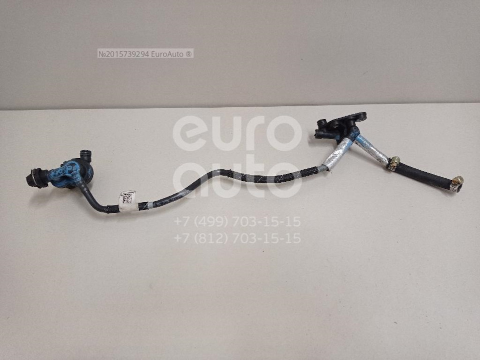 059121086BG Трубопровод системы VAG | Запчасти на DRIVE2