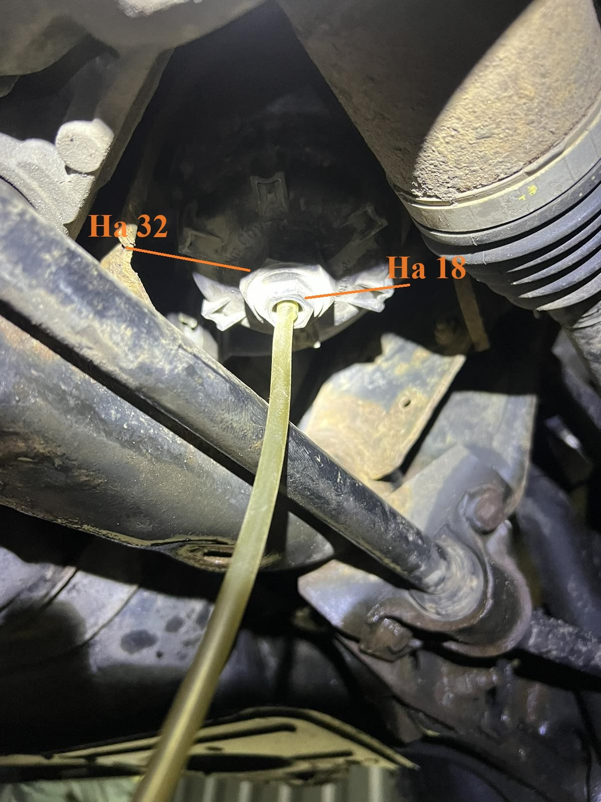 Замена масла Volvo XC60 D4 AWD — Volvo XC60 (1G), 2,4 л, 2015 года ...