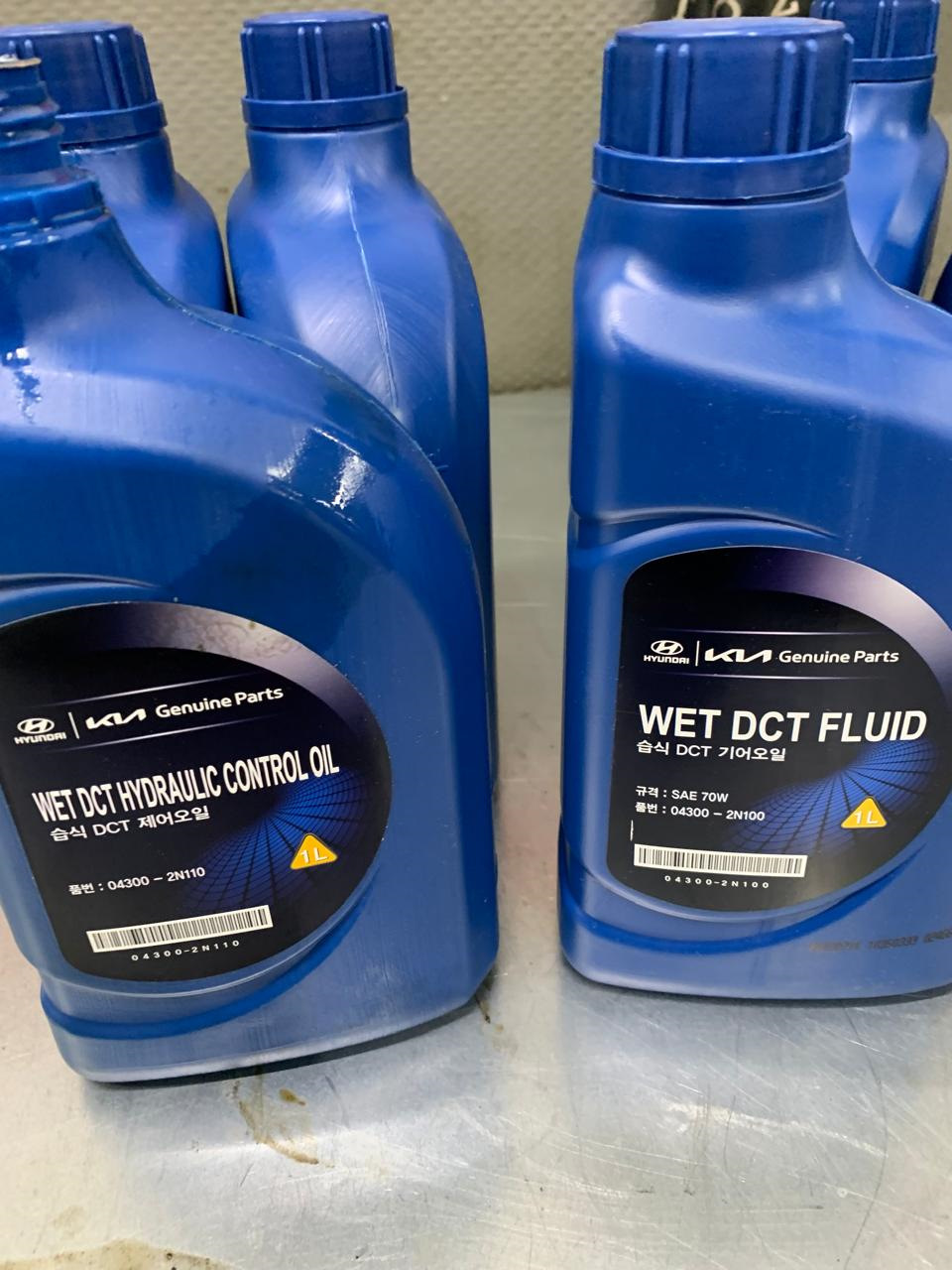 Замена масло в роботе — KIA Sorento (4G), 2,2 л, 2020 года | плановое ...