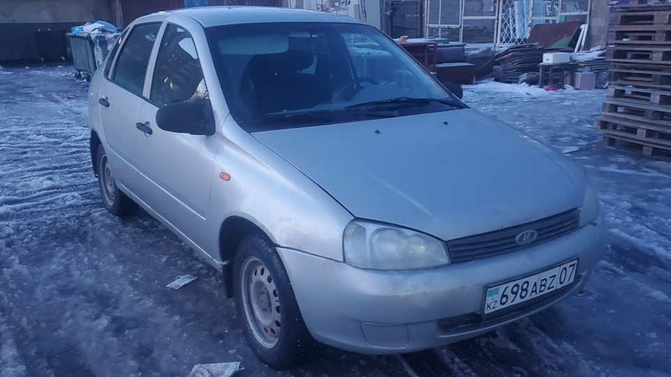 Ручник на калина 1 — Lada Калина седан, 1,6 л, 2010 года | тюнинг | DRIVE2