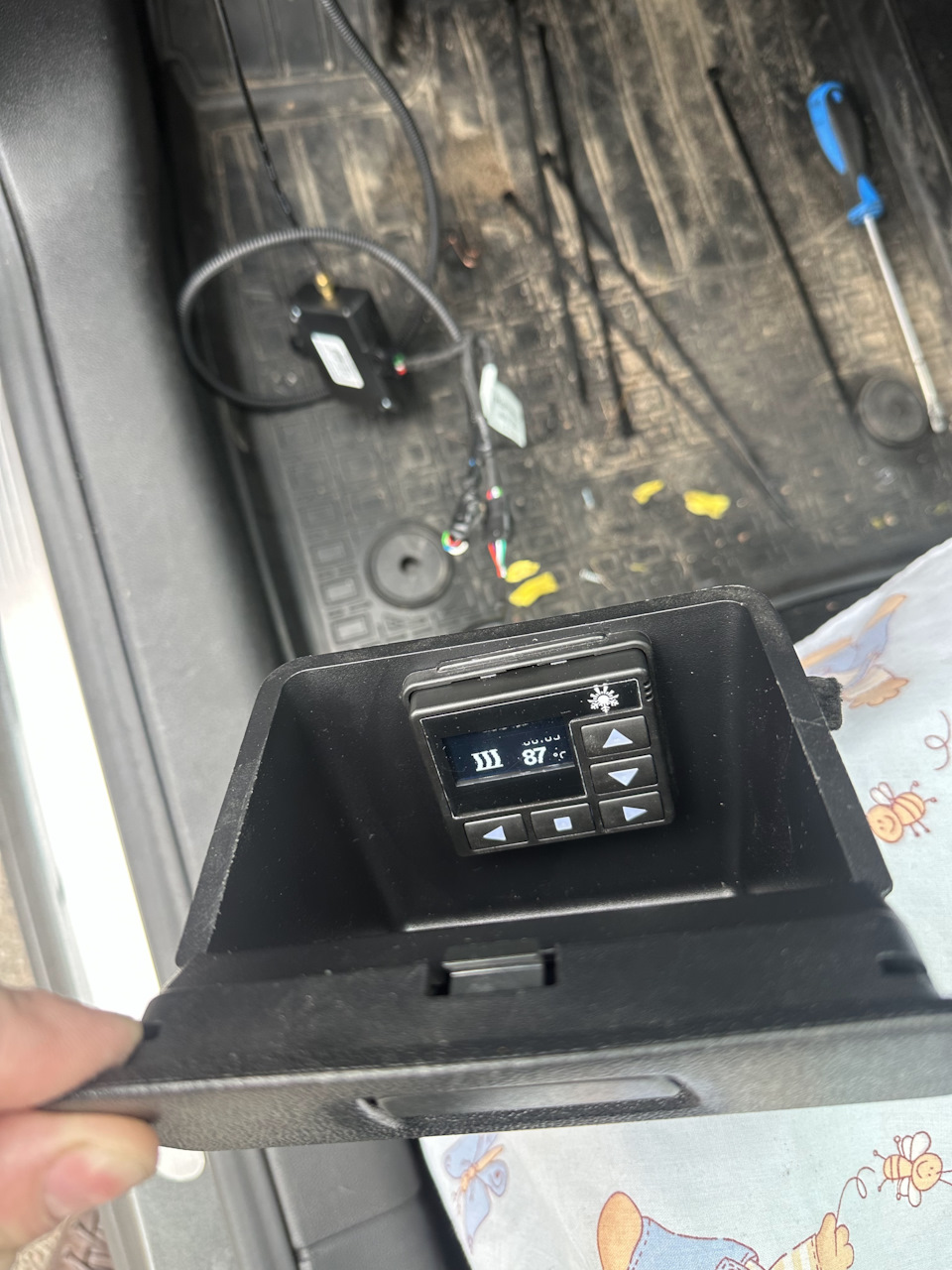 Установка Бинар 5s GSM — Ford Focus Wagon IV, 2 л, 2019 года | визит на ...