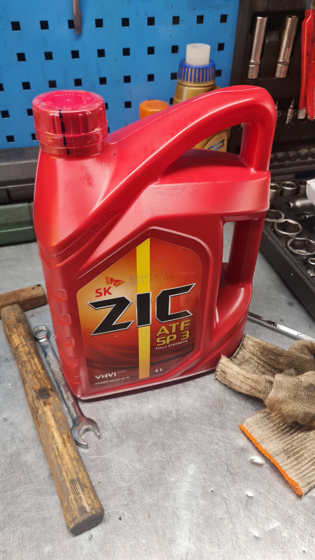 Проблемы приходят неожиданно — KIA Cerato (1G), 1,6 л, 2004 года ...