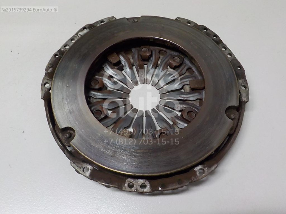 4130032021 КОРЗИНА СЦЕПЛЕНИЯ В СБОРЕ KIA HYUNDAI | Запчасти на DRIVE2