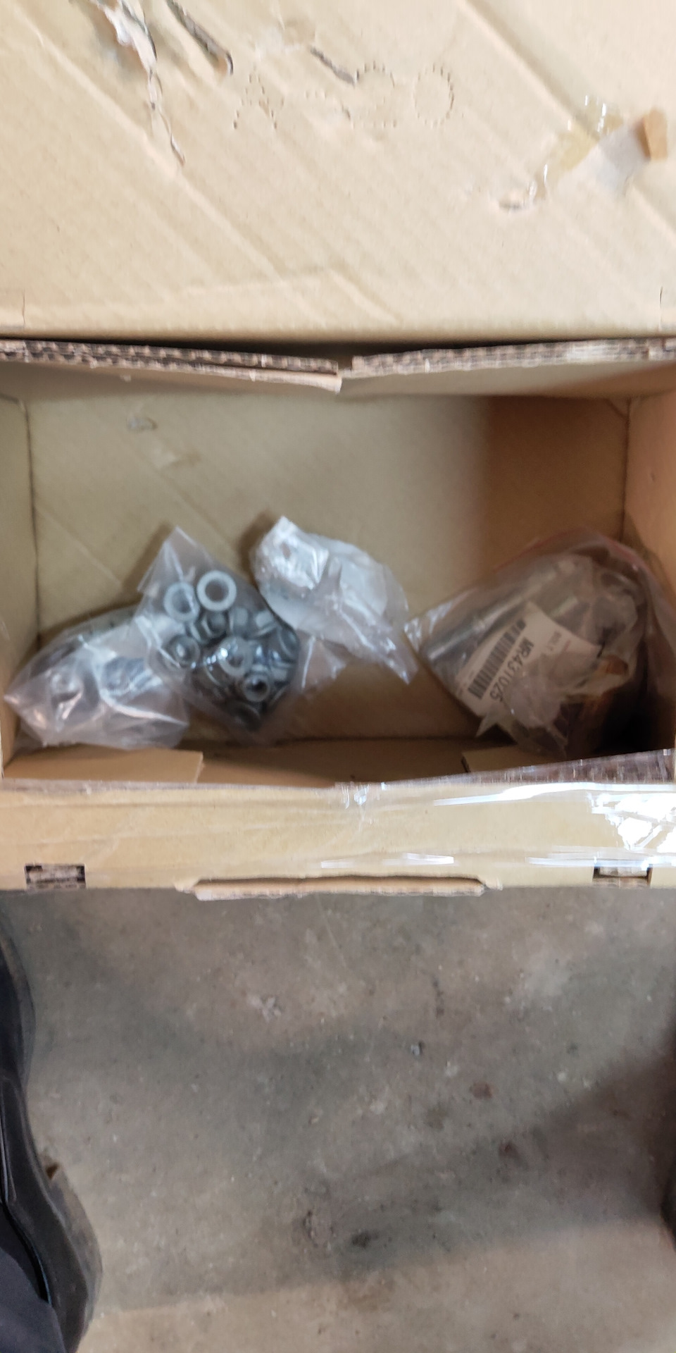 Ништяки)) — Mitsubishi Montero III (V60), 3,8 л, 2002 года | запчасти ...