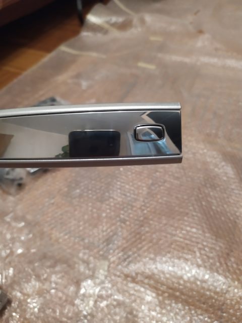 13577718 Ручка двери наружная GM | Запчасти на DRIVE2