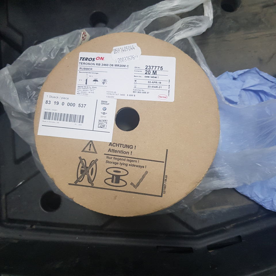 Течь воды в салон — BMW X3 (E83), 3 л, 2008 года | своими руками | DRIVE2