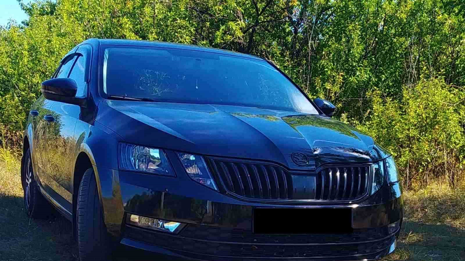 Skoda Octavia Mk3 1.6 бензиновый 2019 | на DRIVE2