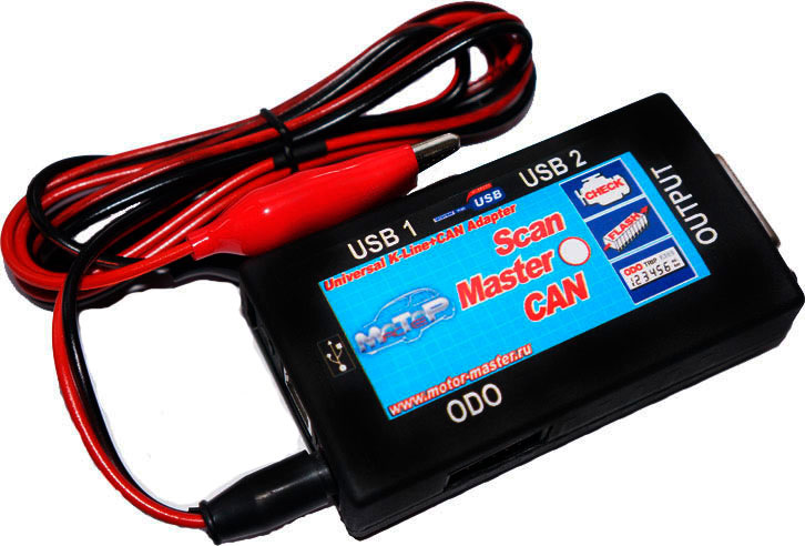 ScanMaster от Трейд-М. Остров невезения… — DRIVE2