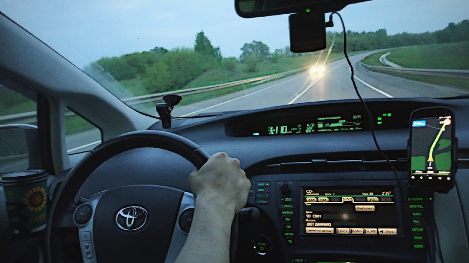 Еще одна теория почему горят инверторы — Toyota Prius (30), 1,8 л, 2009 ...