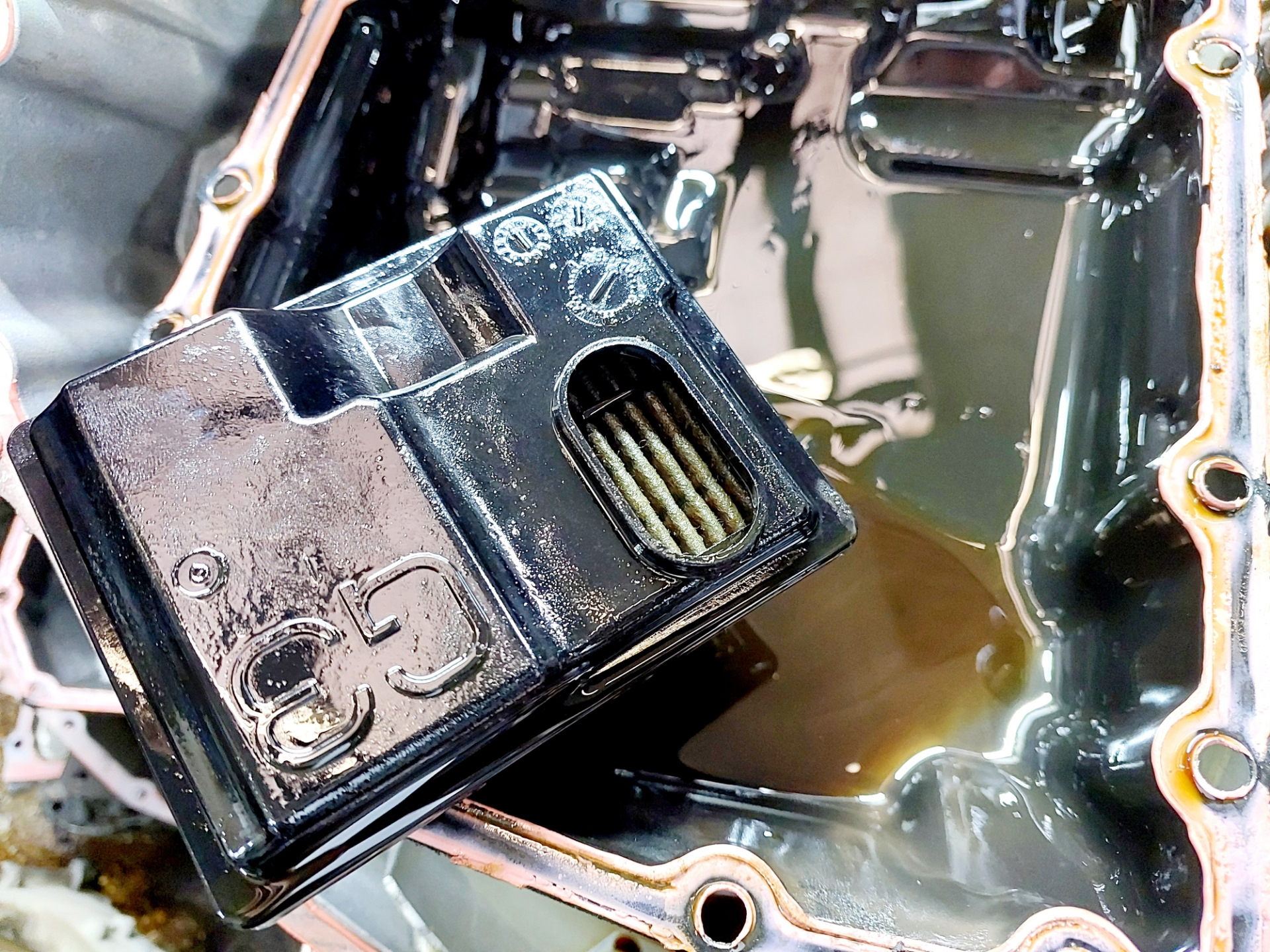 Ремонт АКПП Volvo XC60 (ошибки: P0733, P0734, P0761, P0780) — ZF-Expert ...