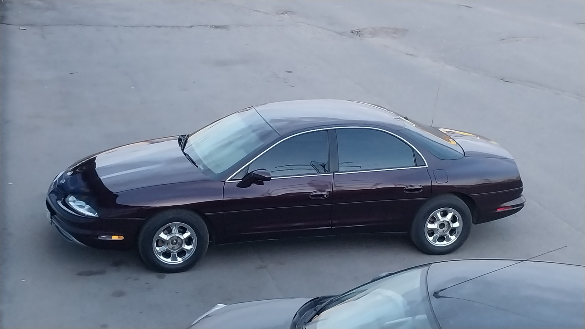 Просто фотки — Oldsmobile Aurora, 4 л, 1995 года | фотография | DRIVE2