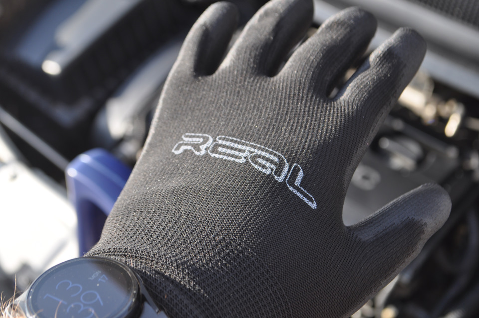 Путешествия по Кольскому. Масло REAL. — Opel Zafira B, 1,8 л, 2011 года ...