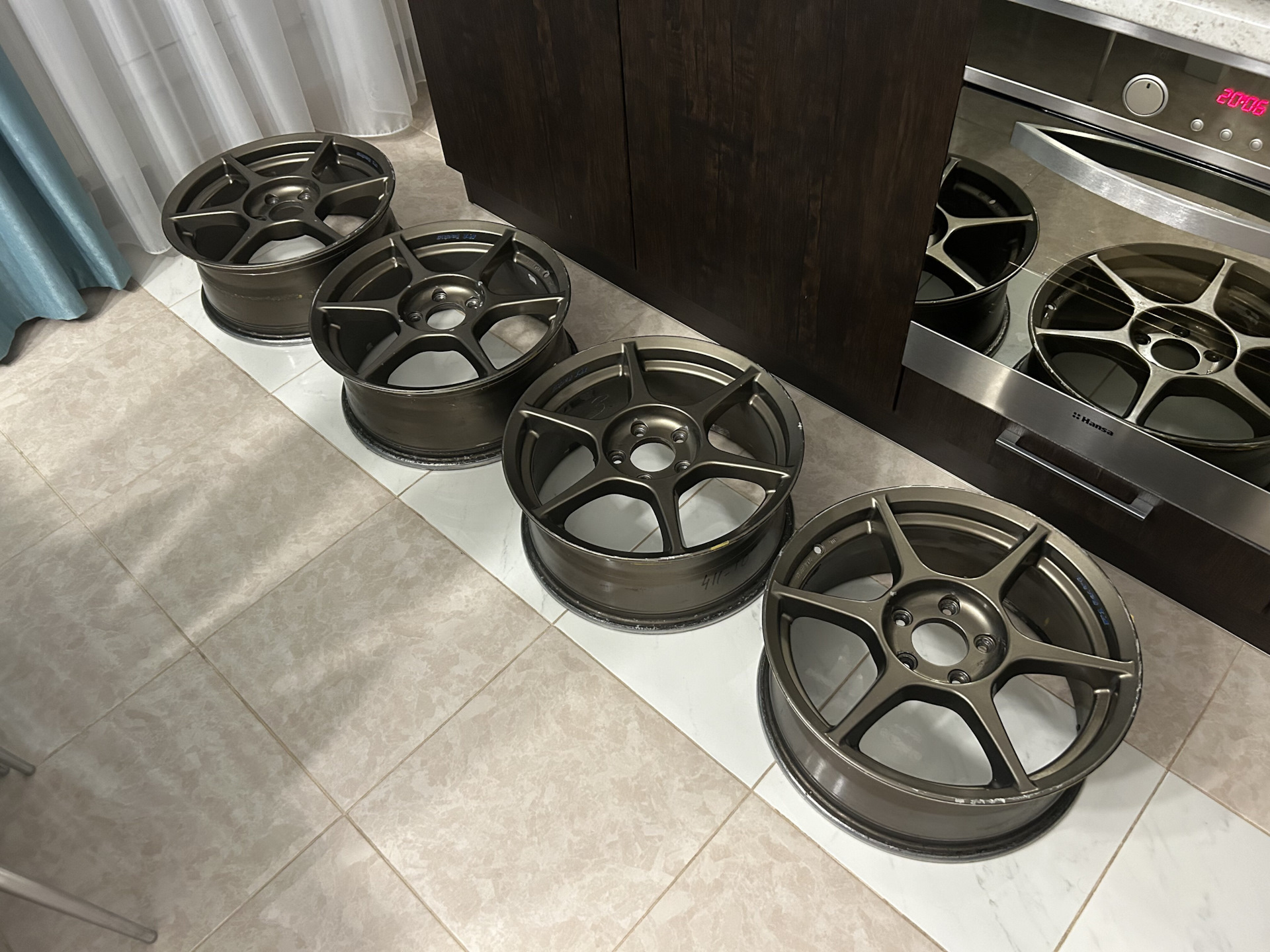 #64 Buddy Club P1 Racing. Part1 Покупка — Honda Accord (7G), 2,4 л ...