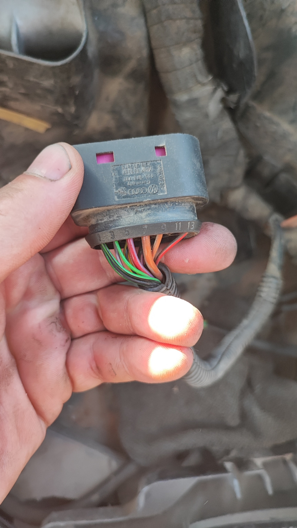 В поисках проблемы с G38, G68, G22 — Volkswagen Jetta IV, 2 л, 2001 ...